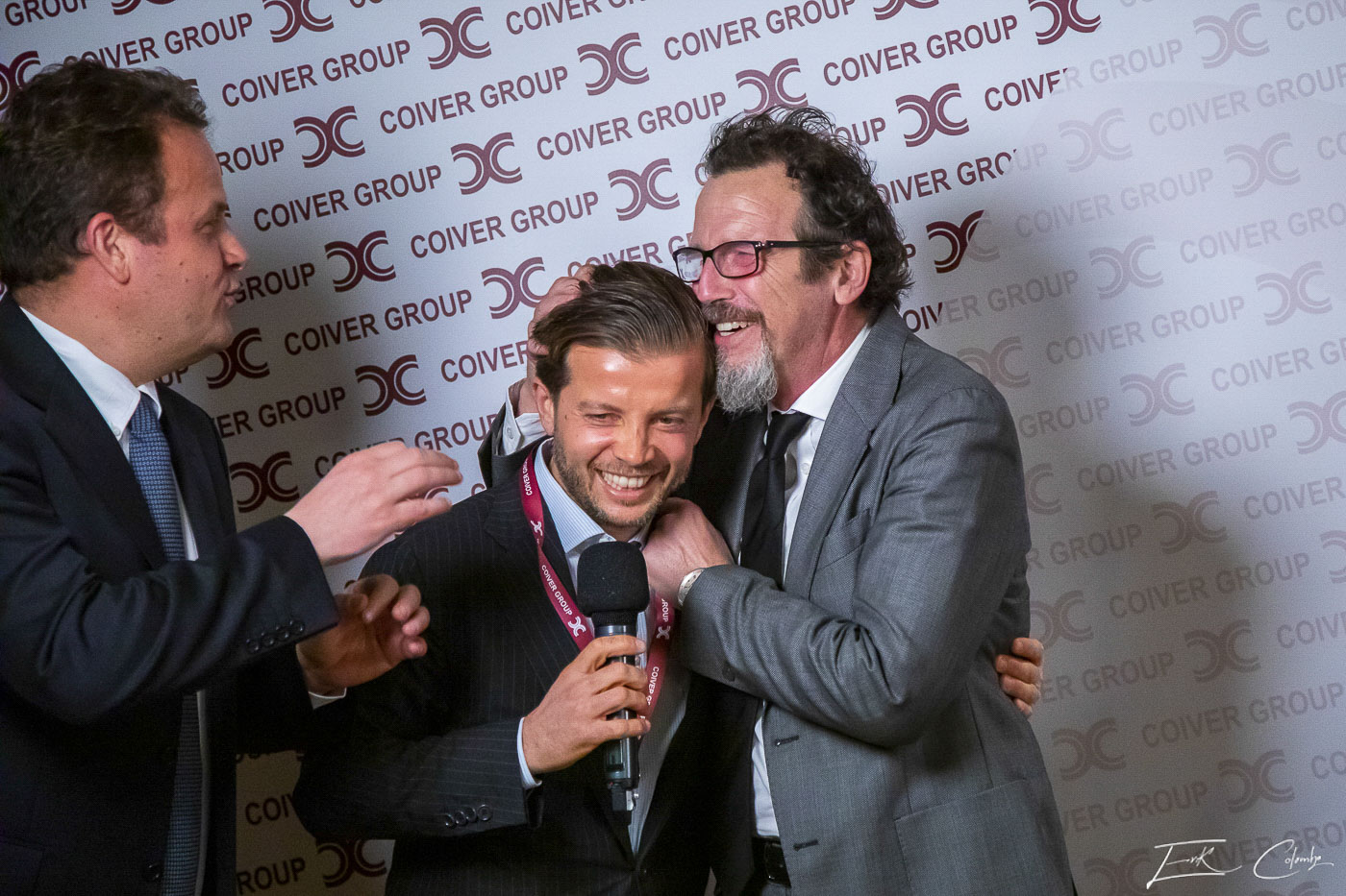 Coiver Group 45 Anniversario - Erik Colombo